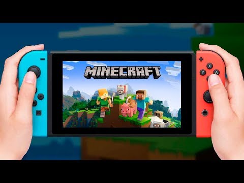 Доступен Ли Minecraft Java На Nintendo Switch? – ACHIVX