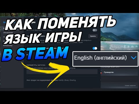 На Каком Языке Steam? – ACHIVX