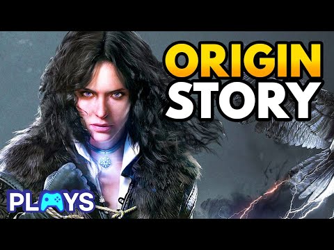 What is Yennefer's Full Name? — ACHIVX