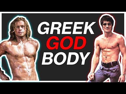 What is the Ideal Physique of a Greek God? — ACHIVX