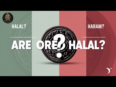 Are Oreos Halal in Islam? — ACHIVX
