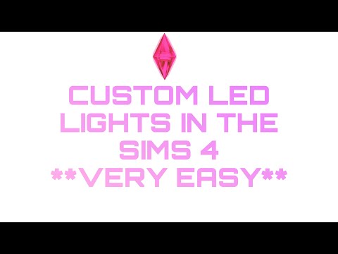 Are There LED Lights in Sims 4? — ACHIVX