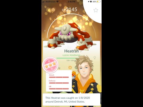 Can a Lucky Pokémon Be 100 IV? — ACHIVX