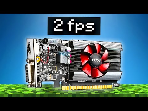 Can an RTX 2080 Run Minecraft? — ACHIVX