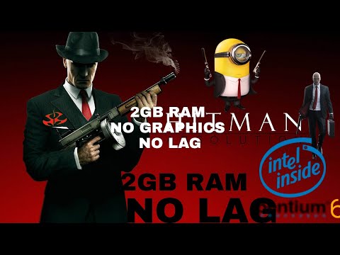 Can Hitman 1 Run Without a Graphics Card? — ACHIVX