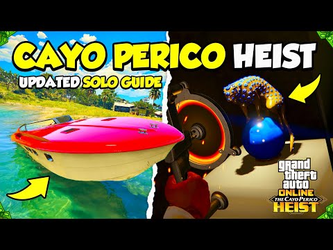 Can I Do the Cayo Perico Heist Solo? — ACHIVX