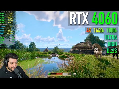 Can I Use 2 RTX 3060s? – ACHIVX