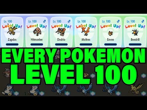 Can Pokémon Get Stronger After Level 100? – ACHIVX