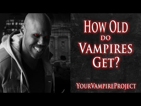 Can Vampires Get Their Periods? — ACHIVX