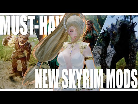 Can You Get Skyrim Mods on PS5? – ACHIVX