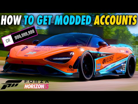 Can You Have Two Forza Horizon 5 Accounts? – ACHIVX