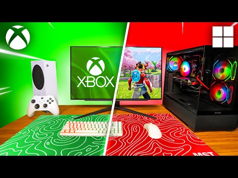 Can You Install Windows on Xbox Series S? – ACHIVX