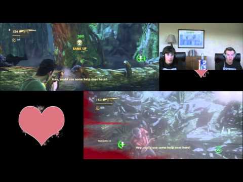 How to Play Uncharted 3 on Split Screen? — ACHIVX