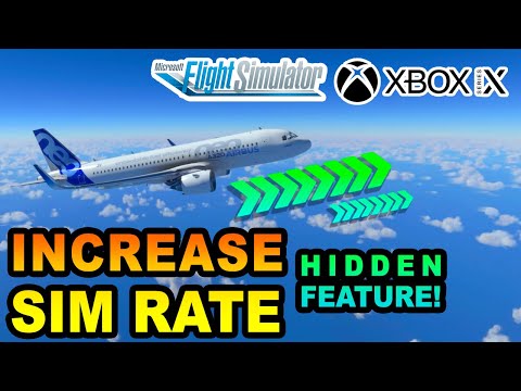 Can You Speed Up Time in Microsoft Flight Simulator? — ACHIVX