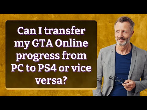 Can You Use the Same GTA Account on PC and PS4? – ACHIVX