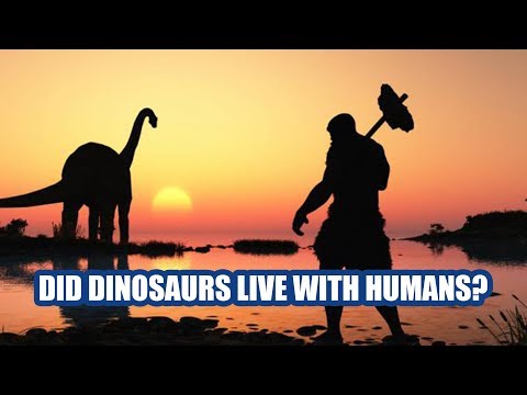 Did T-Rex Live With Humans? – ACHIVX