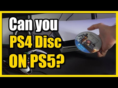 Do You Need the Disc After Installing a Game on PS5? – ACHIVX