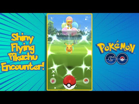 Does Flying Pikachu Exist? – ACHIVX