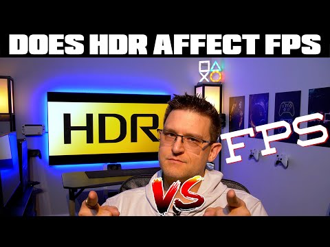 Does HDR Reduce My FPS? — ACHIVX