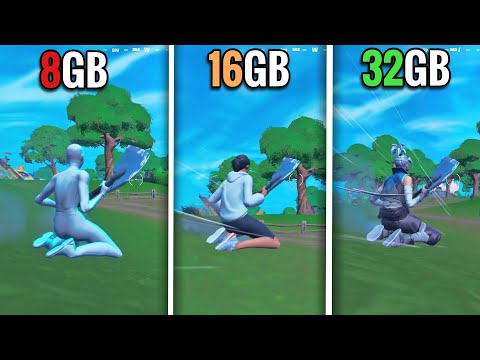 Does Increasing RAM Increase FPS on Integrated Graphics? – ACHIVX