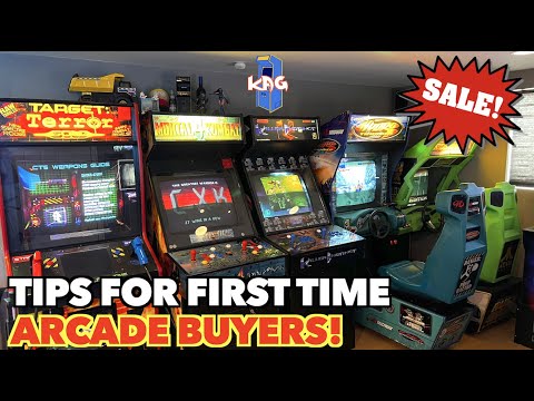 Does it Matter Which Arcade Machines You Buy in GTA? — ACHIVX
