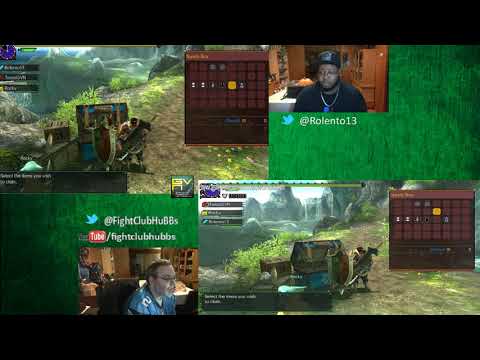 Does Monster Hunter Have Split Screen? – ACHIVX