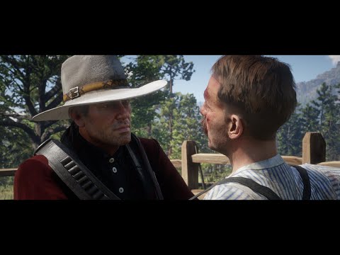 Does RDR2 Have a Long Story? — ACHIVX