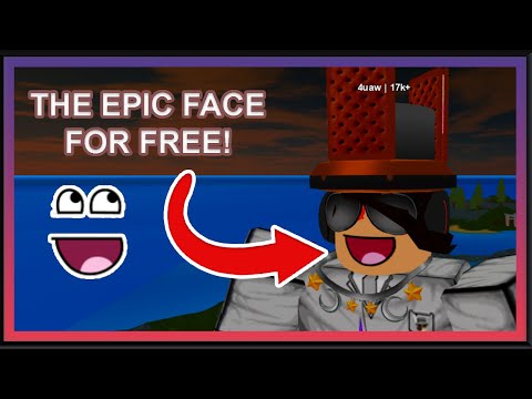 Does Roblox Own the Epic Face? – ACHIVX