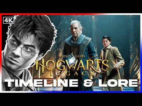 Does Time Matter in Hogwarts Legacy? – ACHIVX