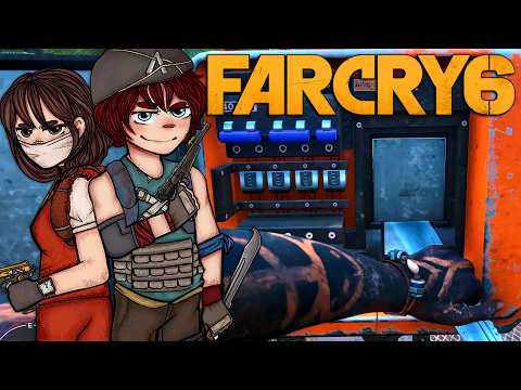 Far Cry 6 — Co-op or Multiplayer Game? – ACHIVX