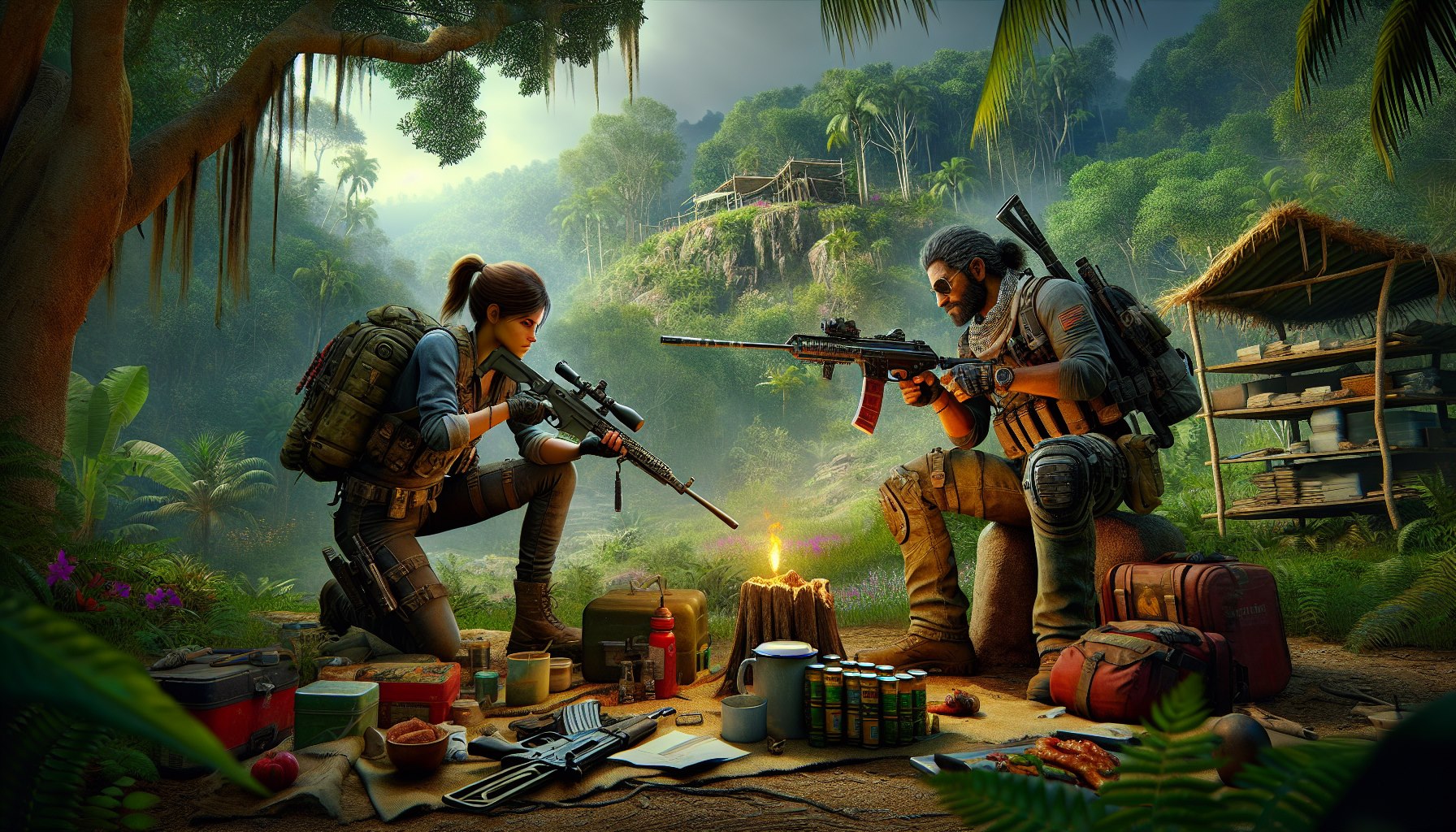Far Cry 6 — Multiplayer or Co-op? – ACHIVX