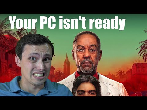 Far Cry 6 Requirements? – ACHIVX