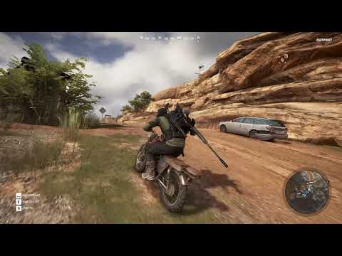 Ghost Recon Offline? – ACHIVX