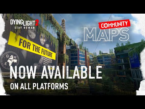 How Big is the Entire Dying Light 2 Map? — ACHIVX