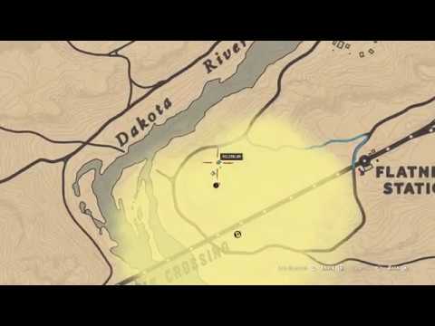 How Big is the RDR2 Map? — ACHIVX