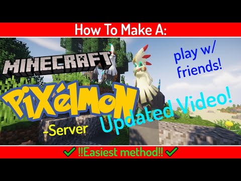 How Can I Run a Free Pixelmon Server? — ACHIVX