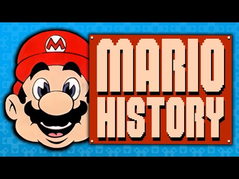 How Did Jumpman Become Mario? — ACHIVX