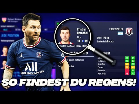How Do FIFA 22 ReGens Work? — ACHIVX