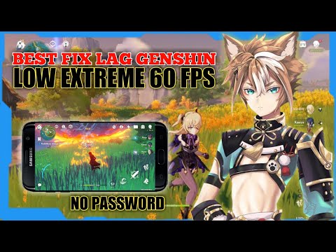 How Do I Get Over 60 FPS in Genshin Impact? — ACHIVX