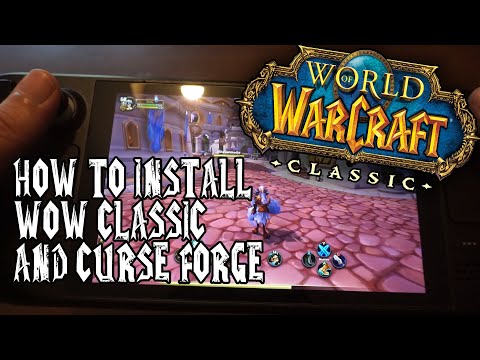 How Do I Install CurseForge on Steam Deck? – ACHIVX