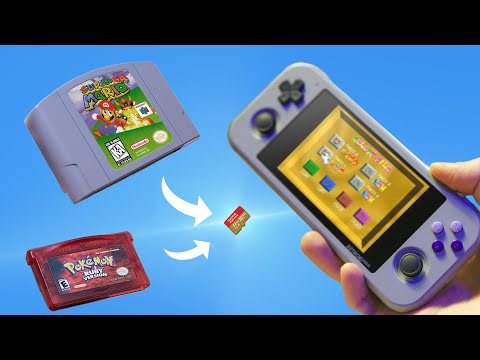 How Do I Use a Game Boy Emulator on PC? – ACHIVX