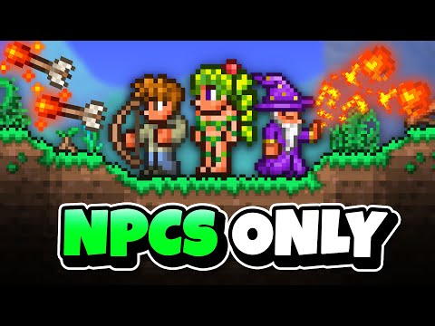 How Do NPCs Respawn in Terraria? — ACHIVX