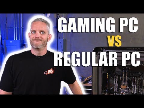 How Does a Gaming PC Differ From a Regular PC? — ACHIVX