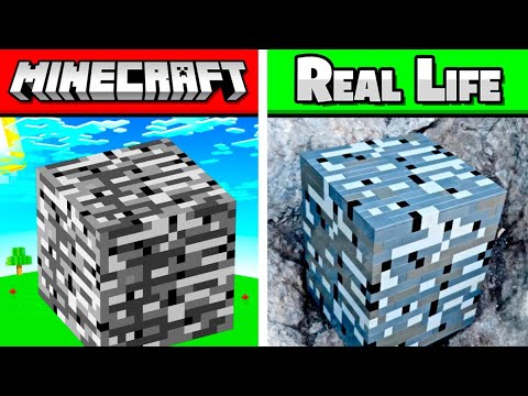 How Does Bedrock Look in Real Life? — ACHIVX