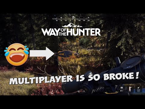 How Does Way of the Hunter's Multiplayer Work? – ACHIVX