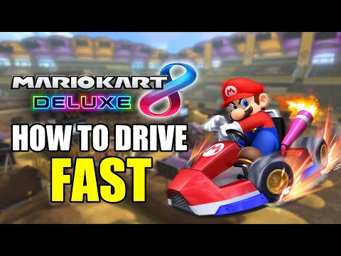 How Fast Are Mario Karts? — ACHIVX