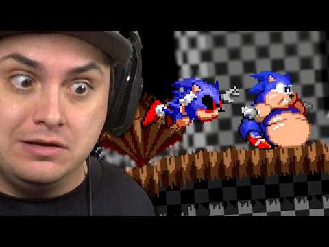 How Fast Can Sonic EXE Work? — ACHIVX