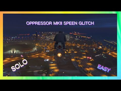 How Fast is the Oppressor Mk2? — ACHIVX
