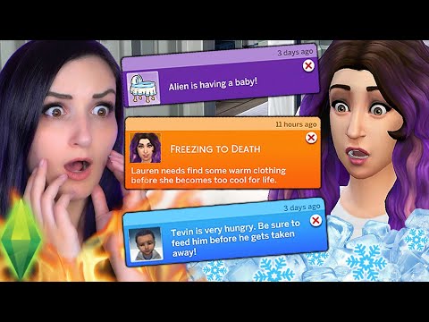 How Long Do Babies Stay Babies in Sims Freeplay? — ACHIVX