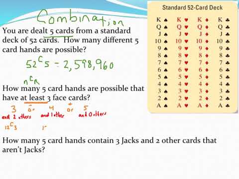 How Many 5-Card Combinations of the Same Suit Are There? — ACHIVX